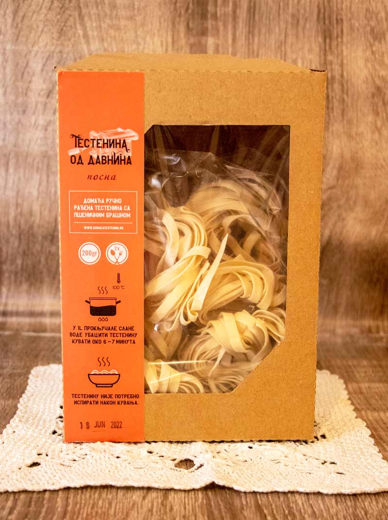 Testenina Archives - Testenina od davnina