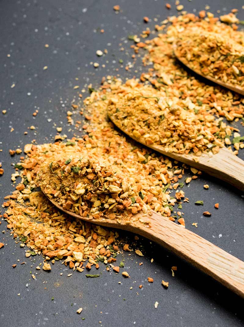 Suvi začin na moj način 500g - Testenina od davnina